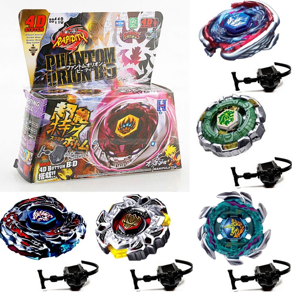 Còn hàng Fusion Top Rapidity Fight Metal Master Beyblade 4D Launcher ...