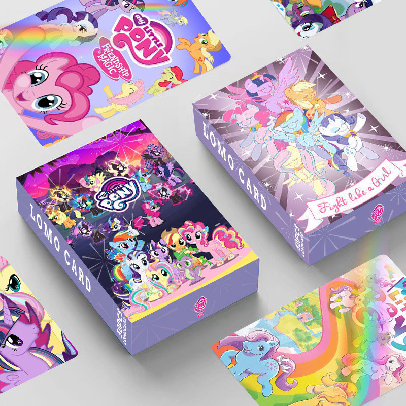 My Little Pony Cards Rare Collector 's Edition Card My Little Pony ...