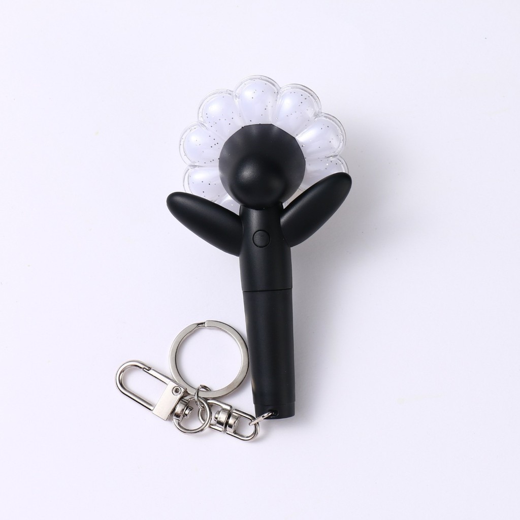 Kpop Thần Tượng BIGBANG Mini Lightstick Móc Khóa G-DRAGON Little Daisy ...