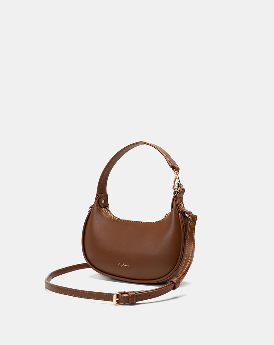 Túi Xách Nữ Thời Trang JUNO Cỡ Nhỏ Hobo JUNO Club TXN906 | Shopee Việt Nam