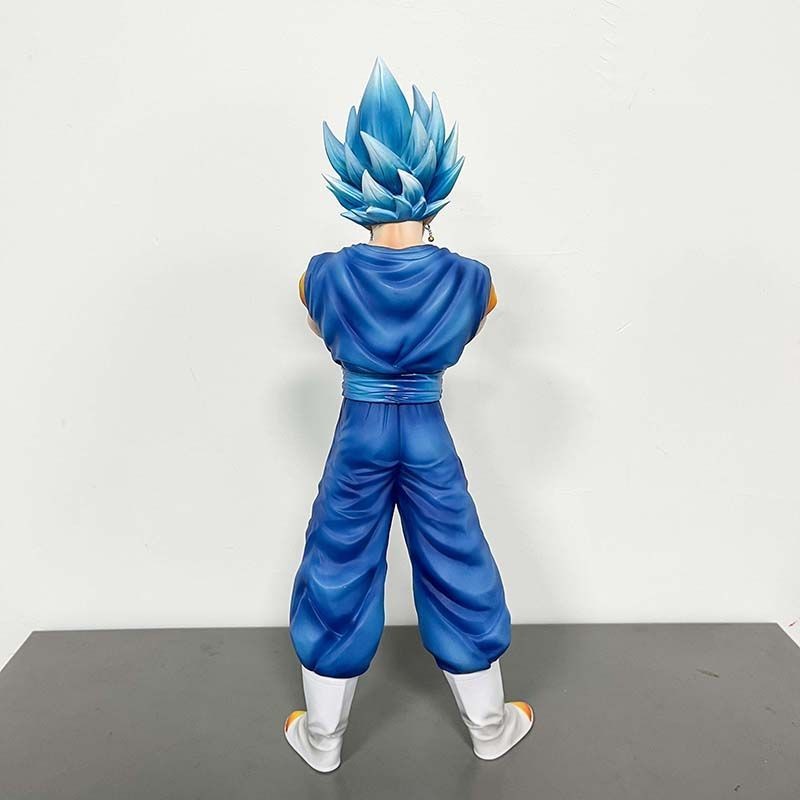 Rồng Bóng Ôm Vú Vegeta Xanh Vàng Tóc Hình Siêu Saiyan Anime Hai Chiều ...