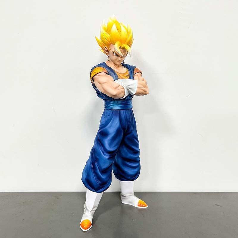 Rồng Bóng Ôm Vú Vegeta Xanh Vàng Tóc Hình Siêu Saiyan Anime Hai Chiều ...