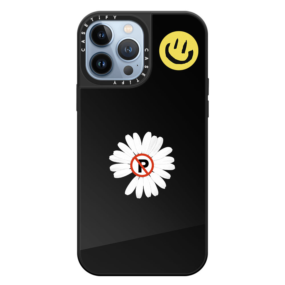 Caseti G-DRAGON GD PEACEMINUSONE Daisy Nhựa Cứng Acrylic Gương Dành Cho ...