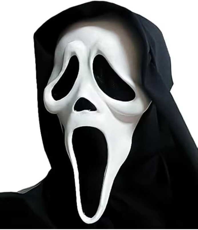 Halloween Ghostface Mới Lạ Horror Skull Full Head Mask Cho Ngụy Trang ...
