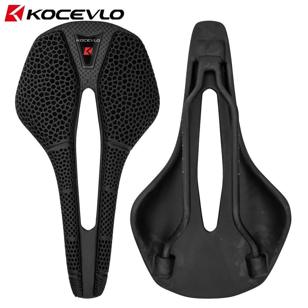 Kocevlo R4 Sợi Carbon Yên Xe Đạp MTB Xe Đạp Đường Bộ 3D In Yên Ghế Đệm ...
