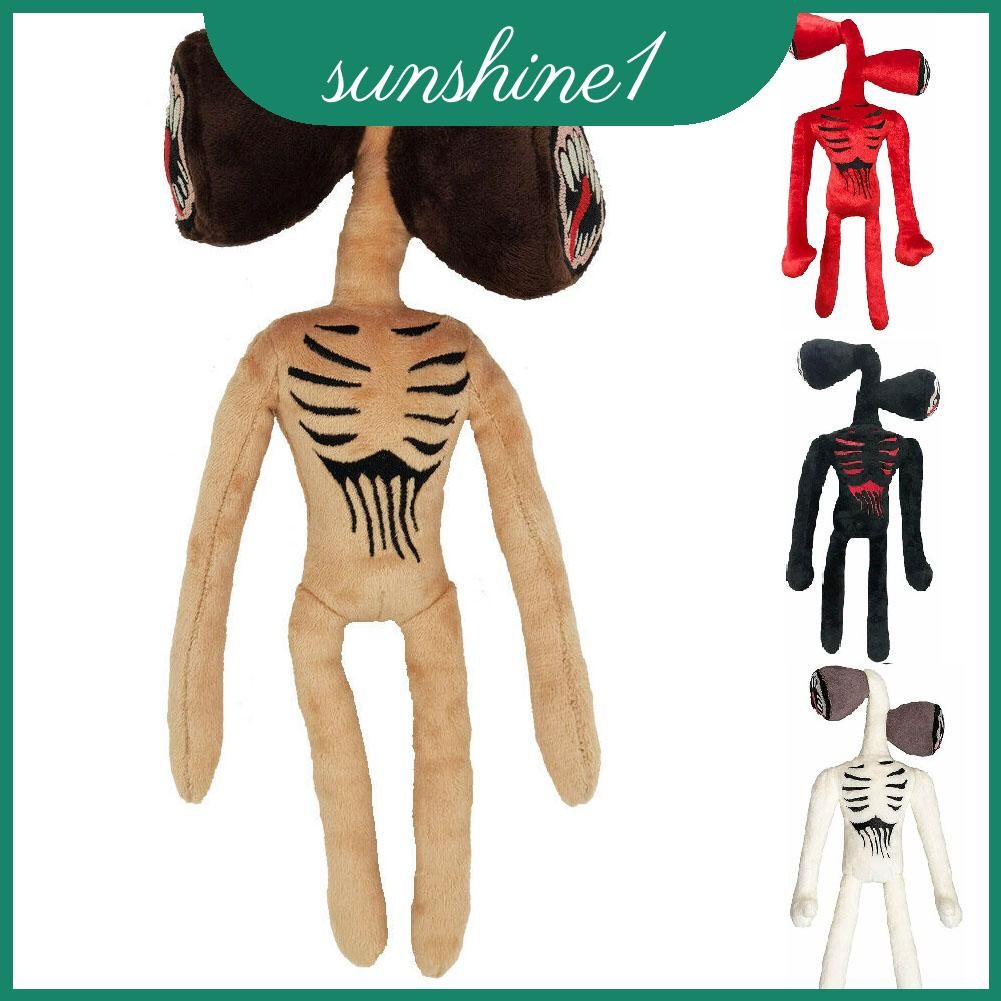 Và Cuddly Soft Siren Head Đồ chơi hình sang trọng Hoàn hảo cho quà tặng ...
