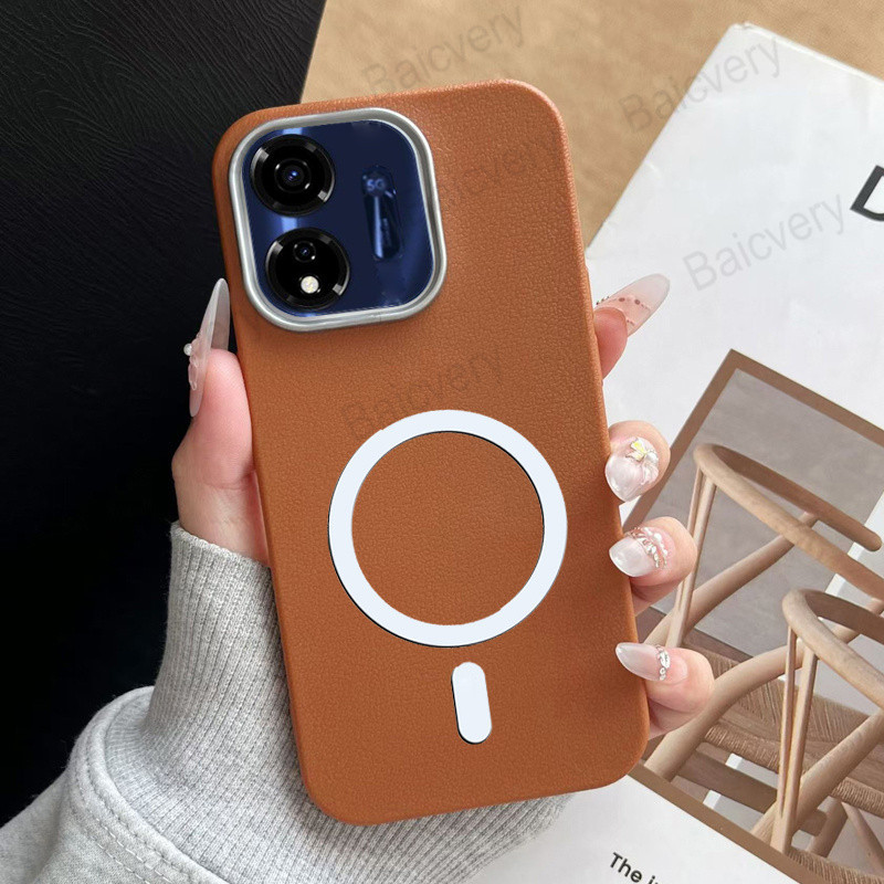 Dành Cho ITEL P55 5G P661N P665L P55 + Plus PL63LN P663L Màu Trơn Kết ...