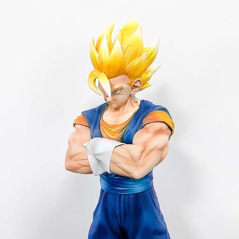Rồng Bóng Ôm Vú Vegeta Xanh Vàng Tóc Hình Siêu Saiyan Anime Hai Chiều ...