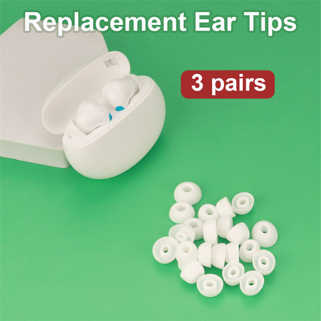 Dành Cho Redmi Buds 4 Active / Buds 4 Pro / AirDots 3 Pro Silicone Thay ...