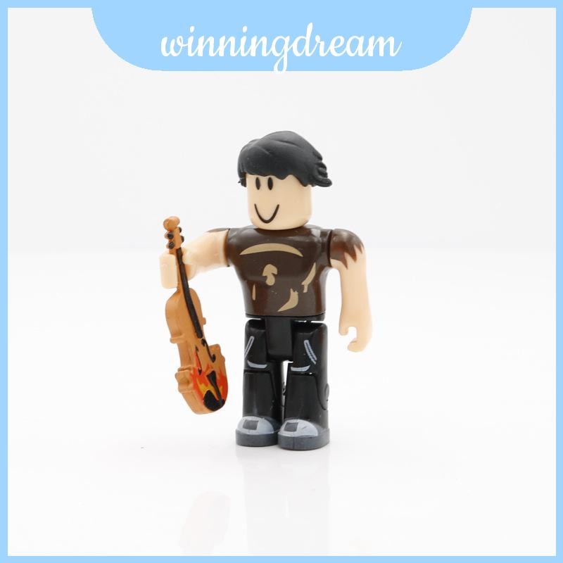 Trò chơi Roblox Mới Figma Công dân chuyên nghiệp Nàng tiên cá Playset Đồ chơi nhân vật hành động ...