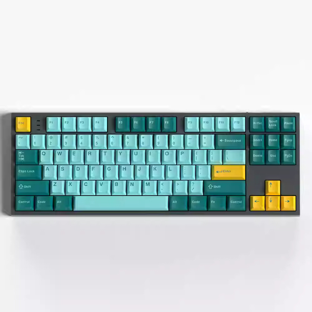 160 Phím GMK Keycaps Double shot ABS Cherry Profile keycap Bộ Cho Bàn ...