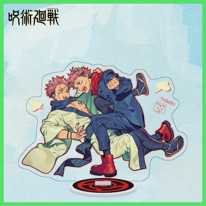 Quà tặng đứng mới Jujutsu Kaisen Geto Suguru Satoru Gojo Zenin Maki ...