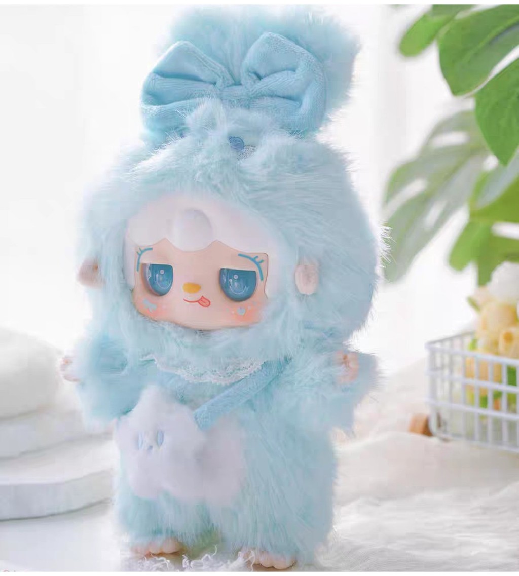 Oxy yooki Thế Hệ Thứ Ba V1 / V2 / V3 Sang Trọng Ấm Thỏ Series Bí Ẩn Hộp ...