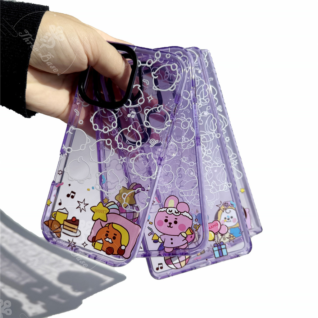 Ốp Điện Thoại KPOP Boy Group Baby 21 Jungkook V Suga Cho IPHONE 14 PRO ...