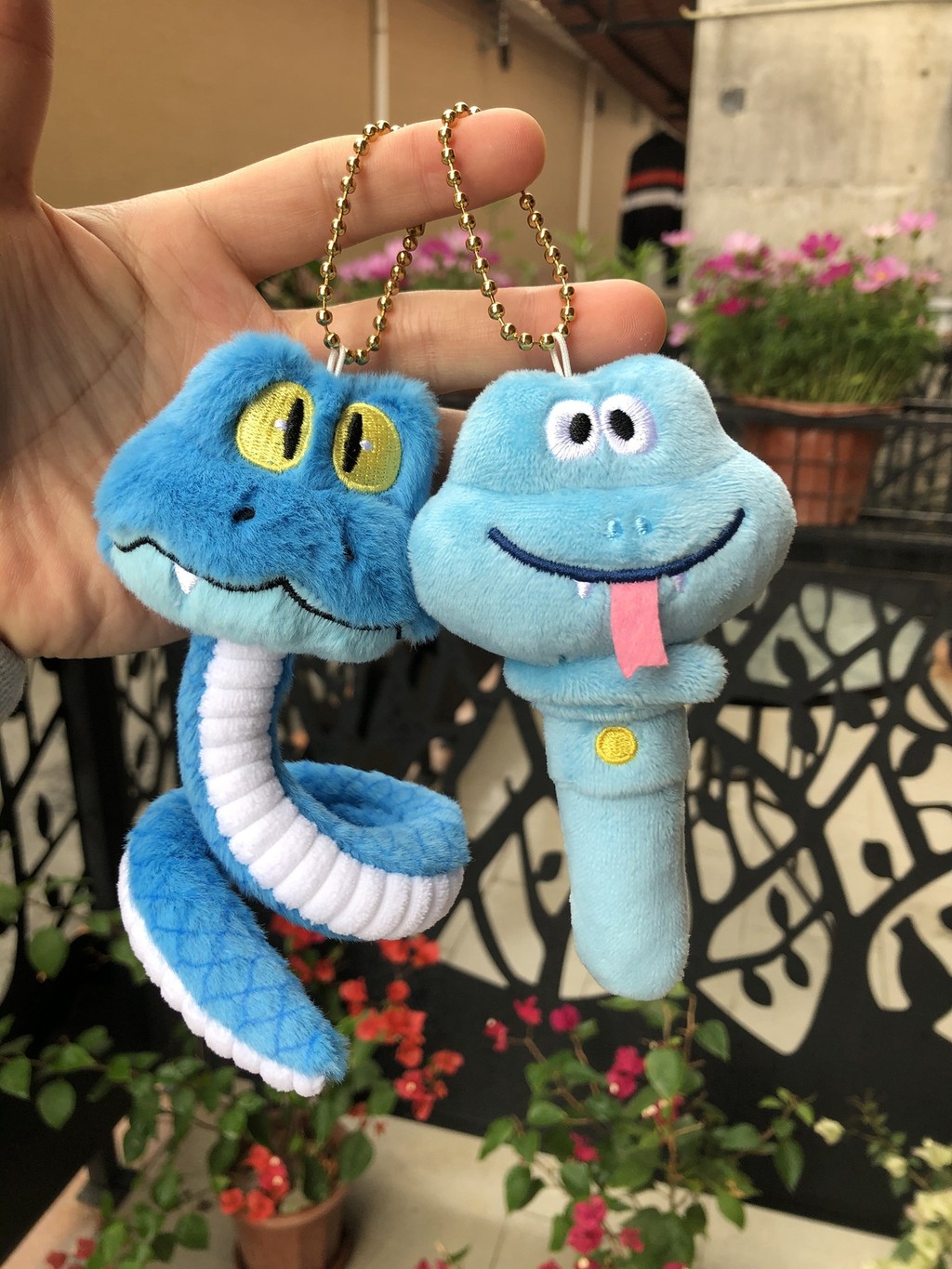 Crazy Animal City Doll GARY Snake Plus Toy Can Pinch Shape | Shopee ...