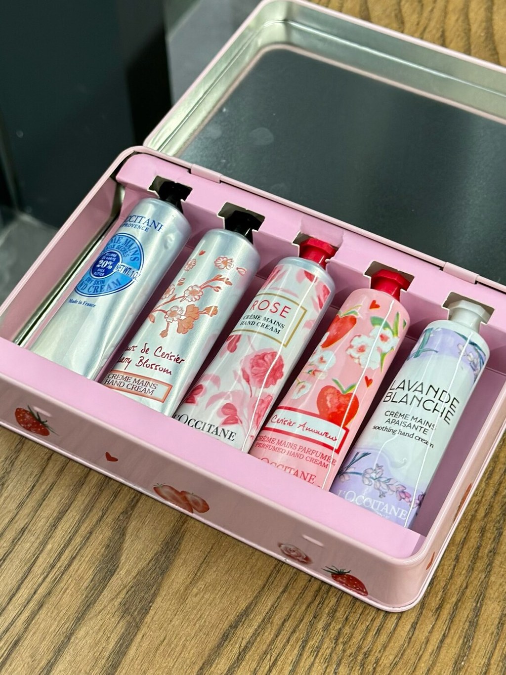[Lựa chọn đặc biệt của Shopee] Đặc biệt / 38 L 'Occitane Pink ...