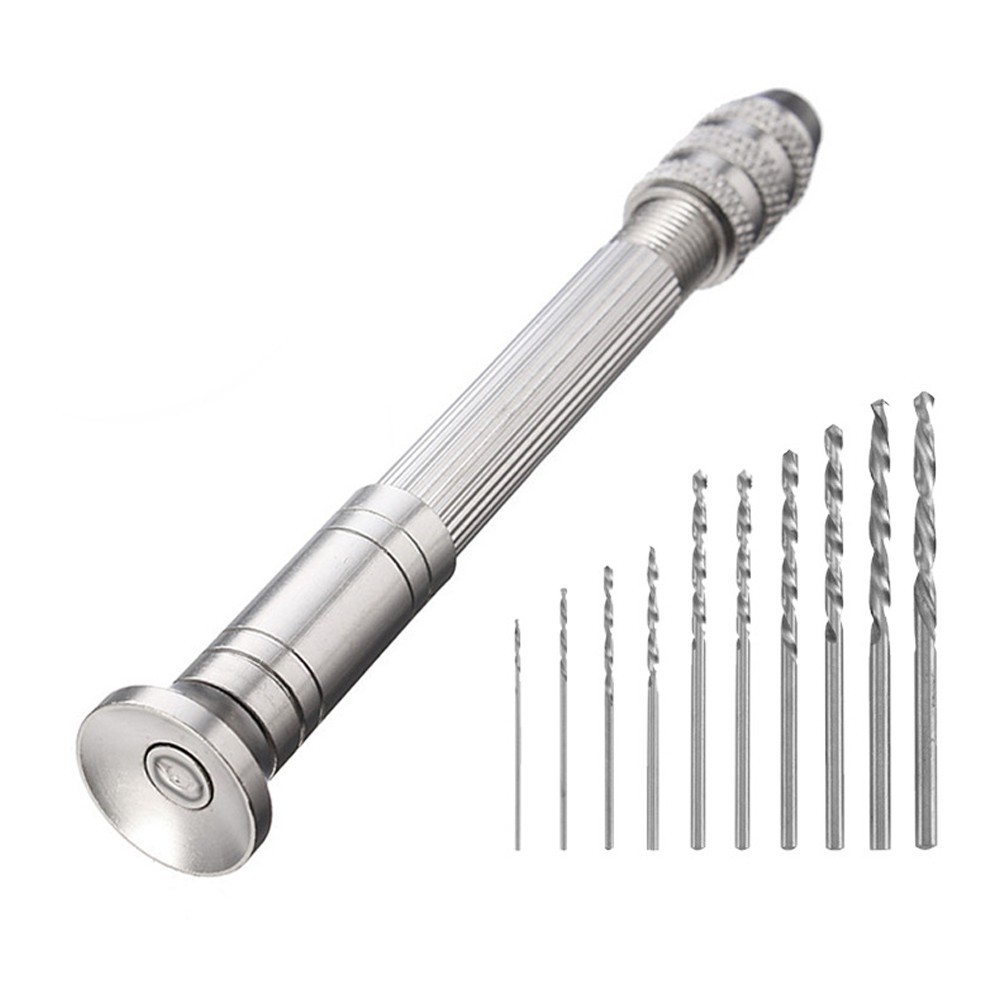 Máy khoan cầm tay Mini Dụng cụ khoan chế biến gỗ cho các mẫu DIY sở ...