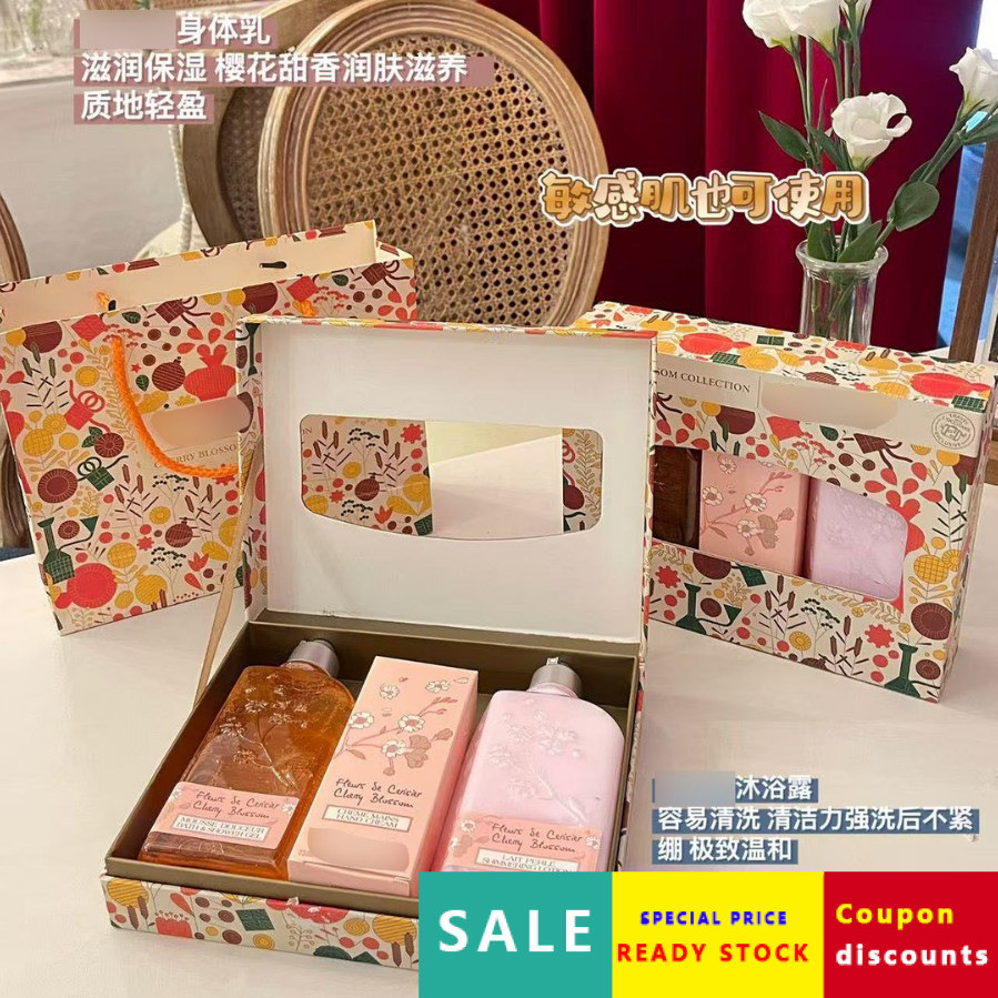 Phong cách nóng bỏng Phong cách nóng bỏng L 'Occitane Chăm sóc tại nhà ...