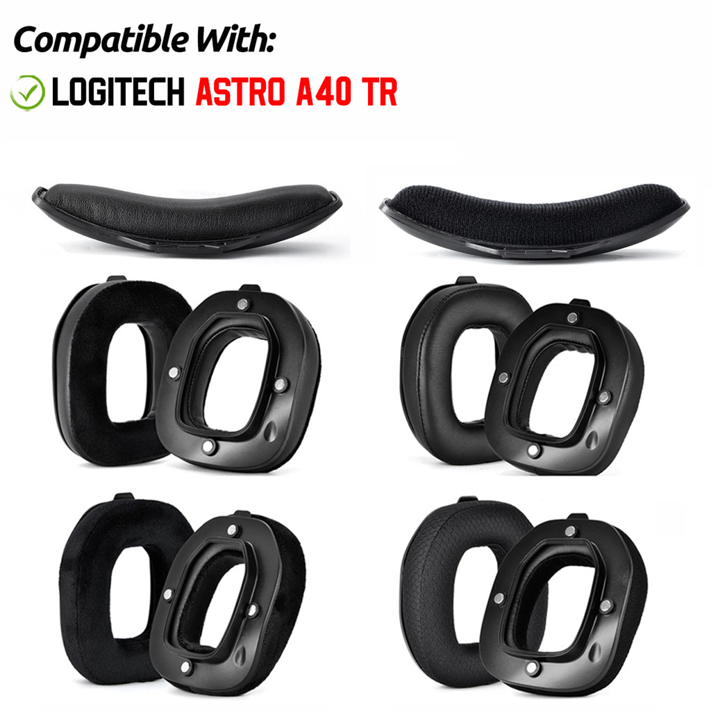 Dành Cho Logitech Astro A40 TR A40TR Tai Nghe Tai Nghe Đầu Chùm Tai ...