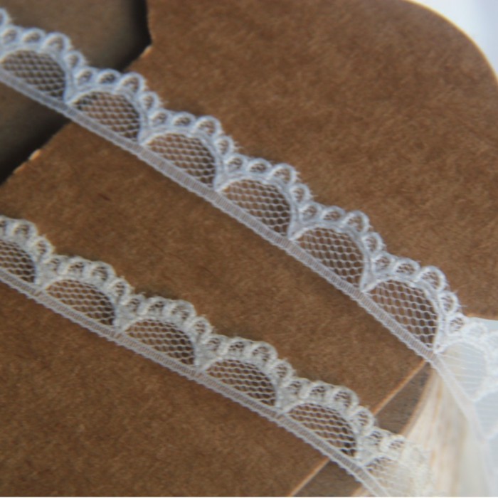 L6M6 Ren Handmade DIY Ren Quần Áo Phụ Kiện Ren Thêu Ren Chiều Rộng 1cm ...