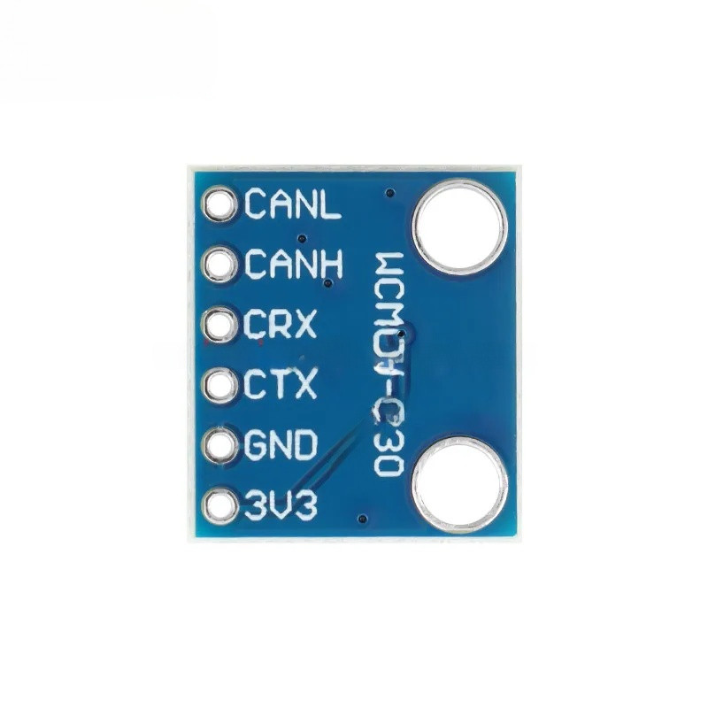 10 Cái / 1 Cái SN65HVD230 CAN Bus Transiver Mô-đun Truyền Thông Ban ...