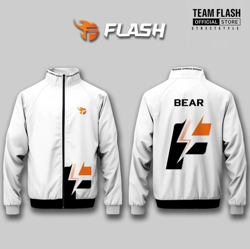 PHIÊN BẢN THẾ GIỚI FPT X Flash ALPJERSEY 2025. Team Flash E-sport ...