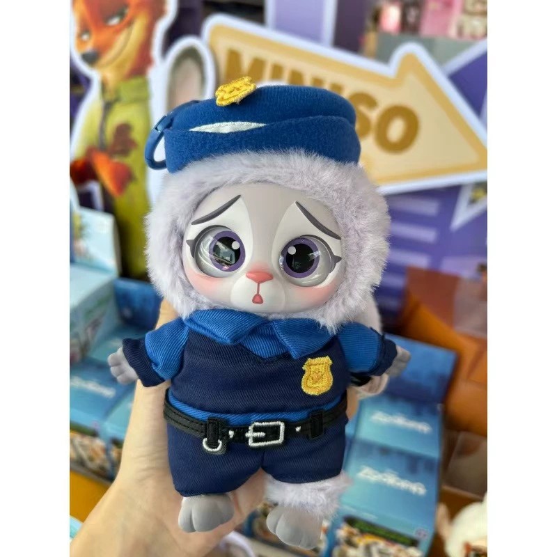 Zootopia Móc Khóa Series Búp Bê Dễ Thương Và Sưu Tập Của Judy Hopps ...