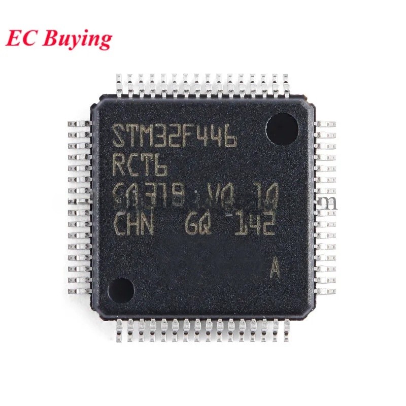 EC buying 2 Cái / 1 Cái STM32F446RCT6 STM32F446 STM32 F446RCT6 F446RC ...