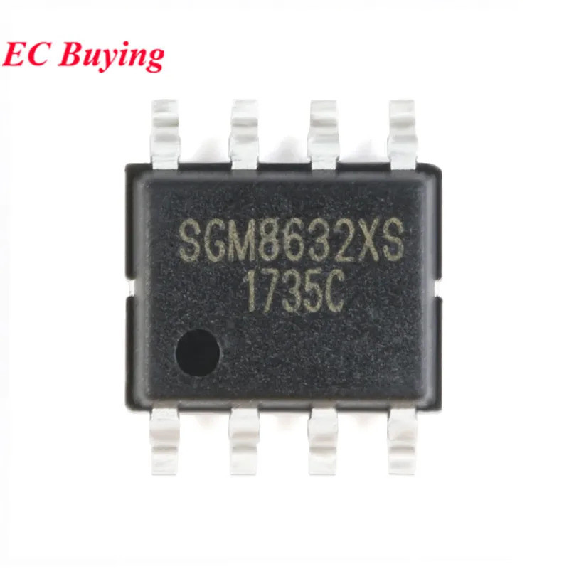 EC buying 10 Cái / 5 Cái SGM8632XS SGM8632XS / TR SGM8632 SOIC-8 Bộ ...