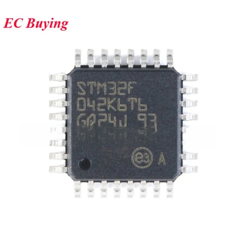 EC buying STM32F042K6T6 STM32F042 STM32 F042 STM32 F042K6 F042K6 LQFP ...
