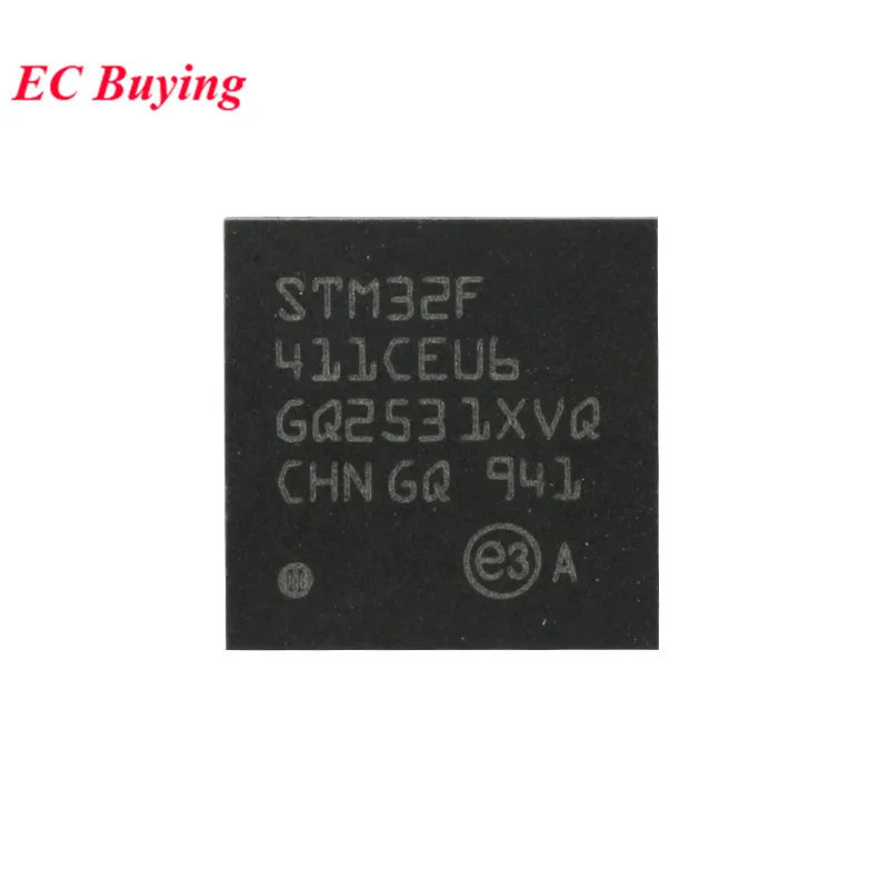 EC buying STM32F401CEU6 STM32F401CCU6 STM32F411CEU6 STM32F103CBU6 ...