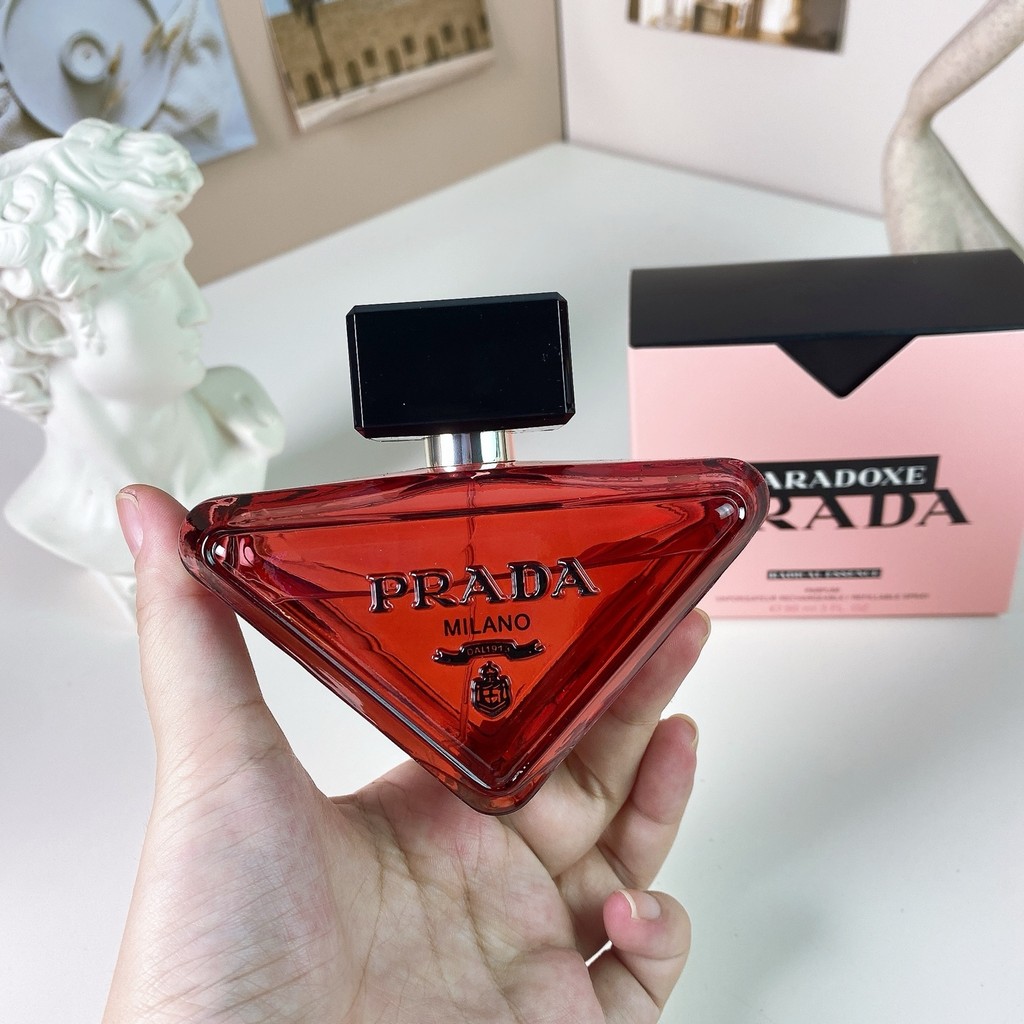 Thời trang thời trang 50 Pradoxe Tinh chất cấp tiến Prada Paradoxe Tinh ...