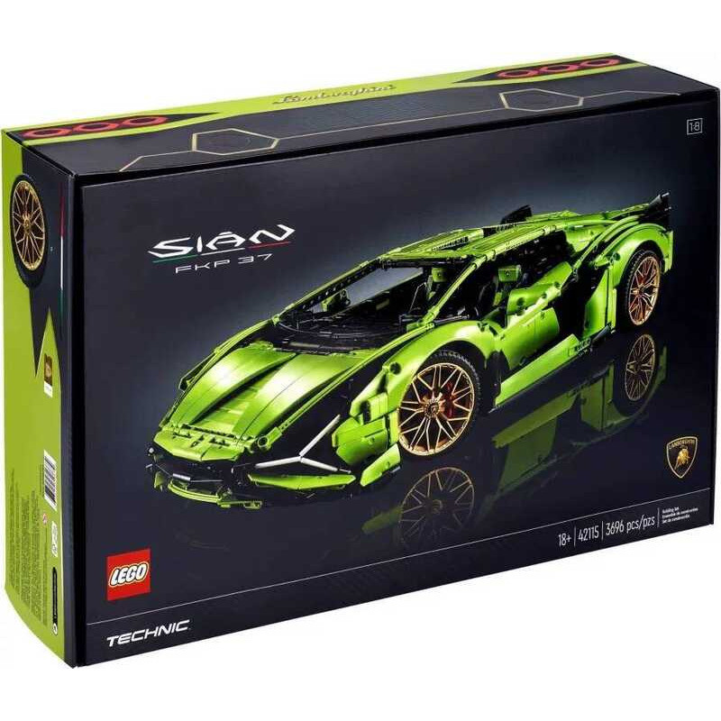 LEGO Lamborghini Chất Lượng, Giá Tốt, Đảm Bảo | Shopee Việt Nam