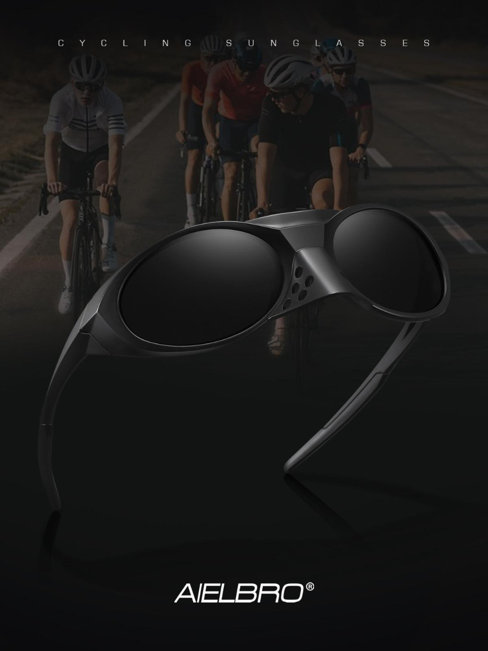 Kính râm dành cho nữ, chống chói khi đi xe đạp, chính hãng | Shopee ...