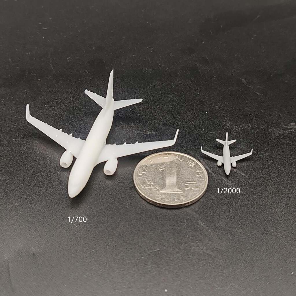 [ Giá SIÊU RẺ ] Máy bay chở khách Boeing 737-700 của Hoa Kỳ với tỷ lệ 1 ...