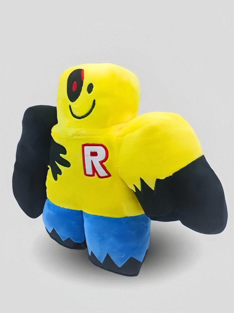 Roblox sang trọng 25cm Roblox Forsaken Plushie Búp Bê Vui Nhộn Forsaken ...