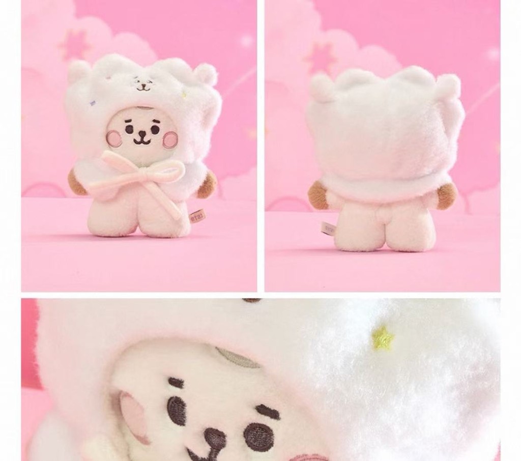 The Journey Star Core Tủ quần áo - Áo Hoodie Cape Kpop Idol TATA COOKY ...