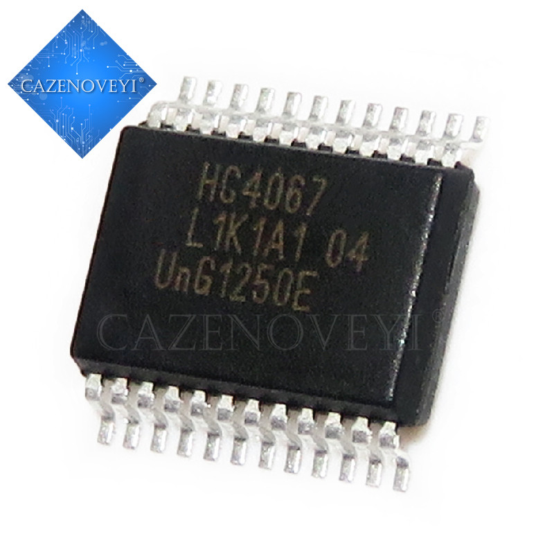 Bộ 50 CD74HC4067SM96G4 CD74HC4067S CD74HC4067 HC4067SM96G4 HC4067 ...