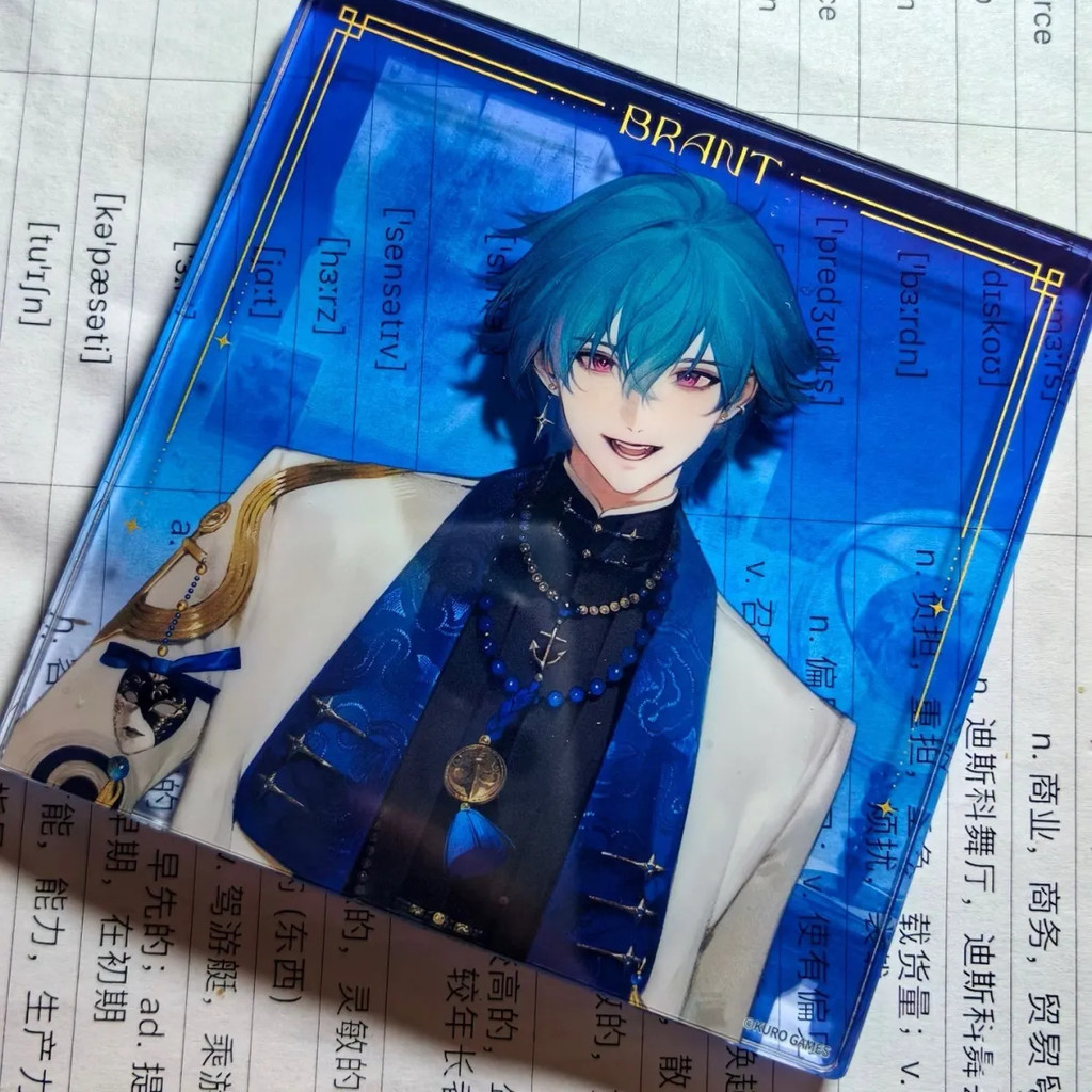 Wuthering Waves Animate "Dreamy Phantom" Series Acrylic Block – Jinxi ...