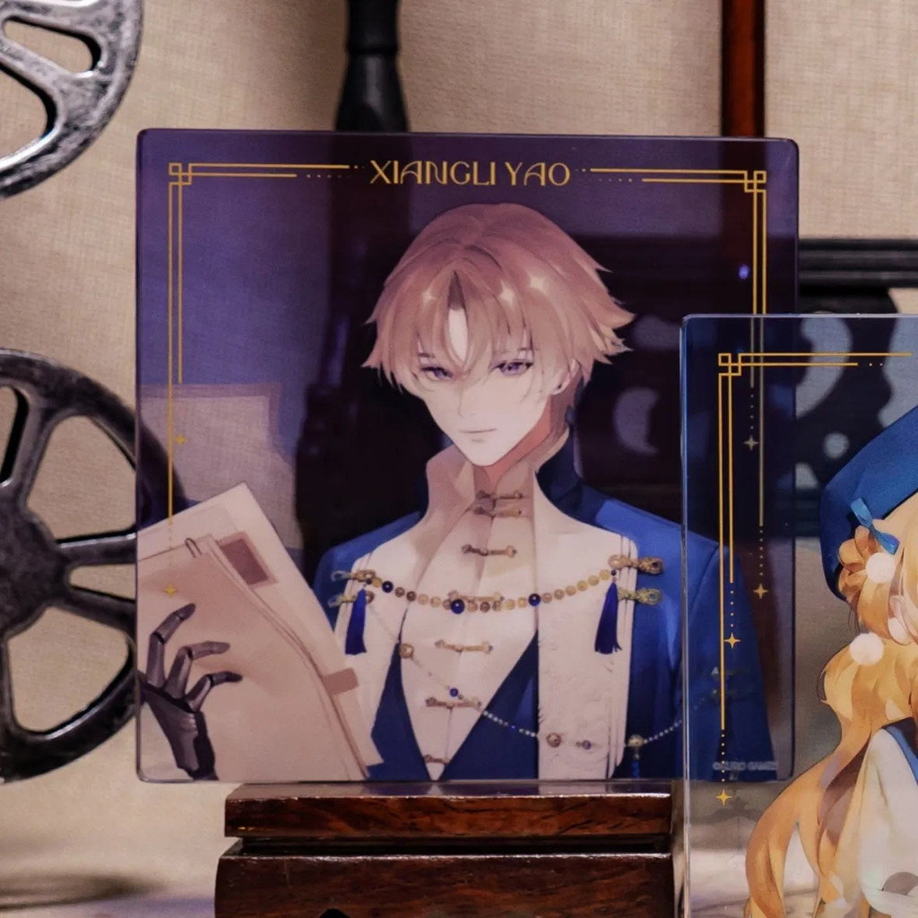 Wuthering Waves Animate "Dreamy Phantom" Series Acrylic Block – Jinxi ...