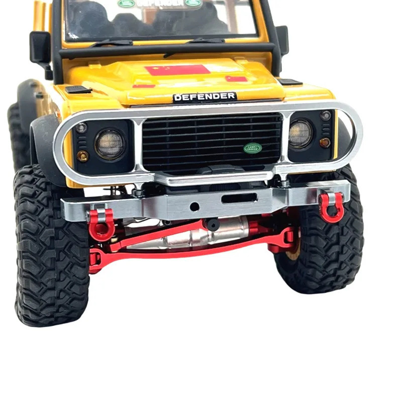 Cản Trước Cho FMS 1 / 24 FCX24M Camel Cup D90 D110 Land Rover Defender ...