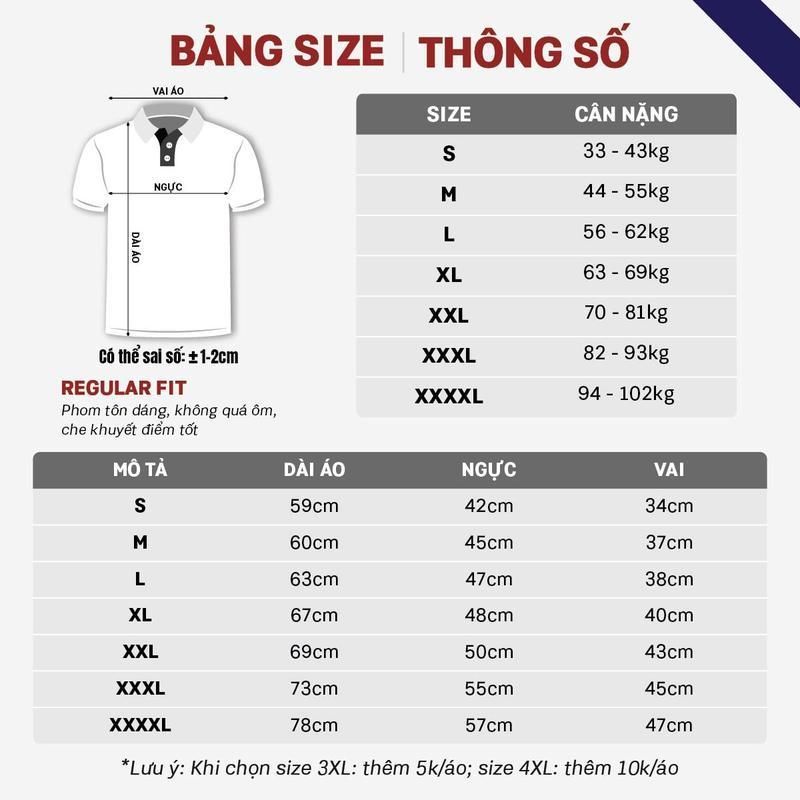 Áo thun Polo MÃ ĐÁO THÀNH CÔNG may mắn thuận lợi -Menswear có cổ ...