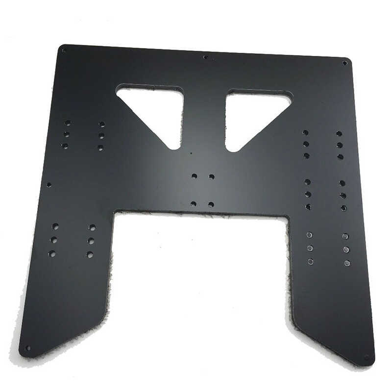 Phụ Kiện Máy In 3D Anet A8 Máy In 3D Nâng Cấp Y-Axis Nhôm Tấm Nhựa Nóng ...