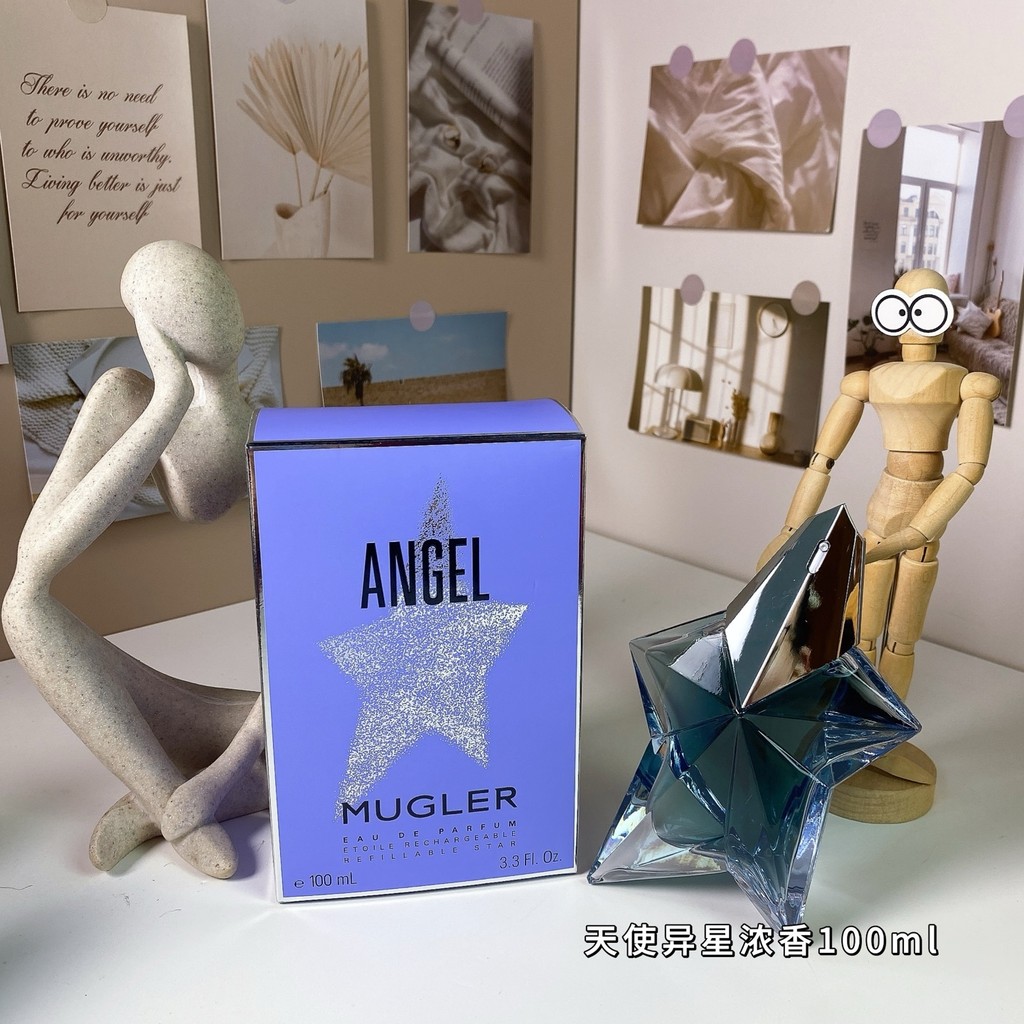 / 55 Mugler Angel Angel Alien Fragrance 100ml Mugler Angel, 1992 Mugler ...