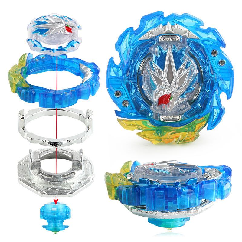 Thương hiệu Hot Burst Beyblade B-203 02 Blue Protagonist Sun God ...