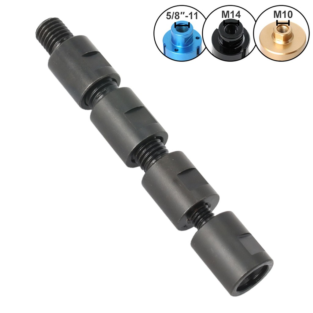 [Toyb] Bộ chuyển đổi máy mài góc M10 M14 5 / 8-11 Bộ chuyển đổi Adapte ...