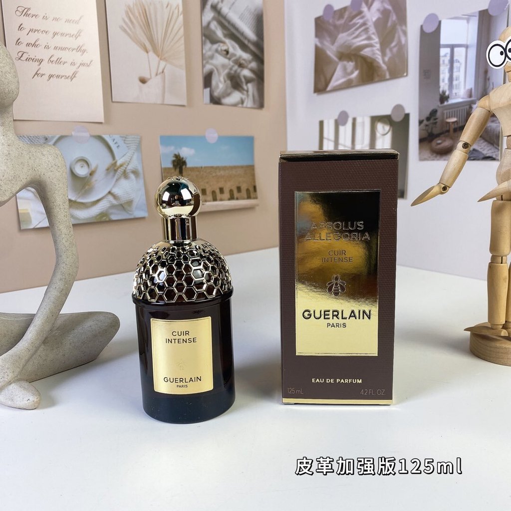 Hot Style 60 Leather Phiên bản nâng cao Unisex Nước hoa 125ml Guerlain ...