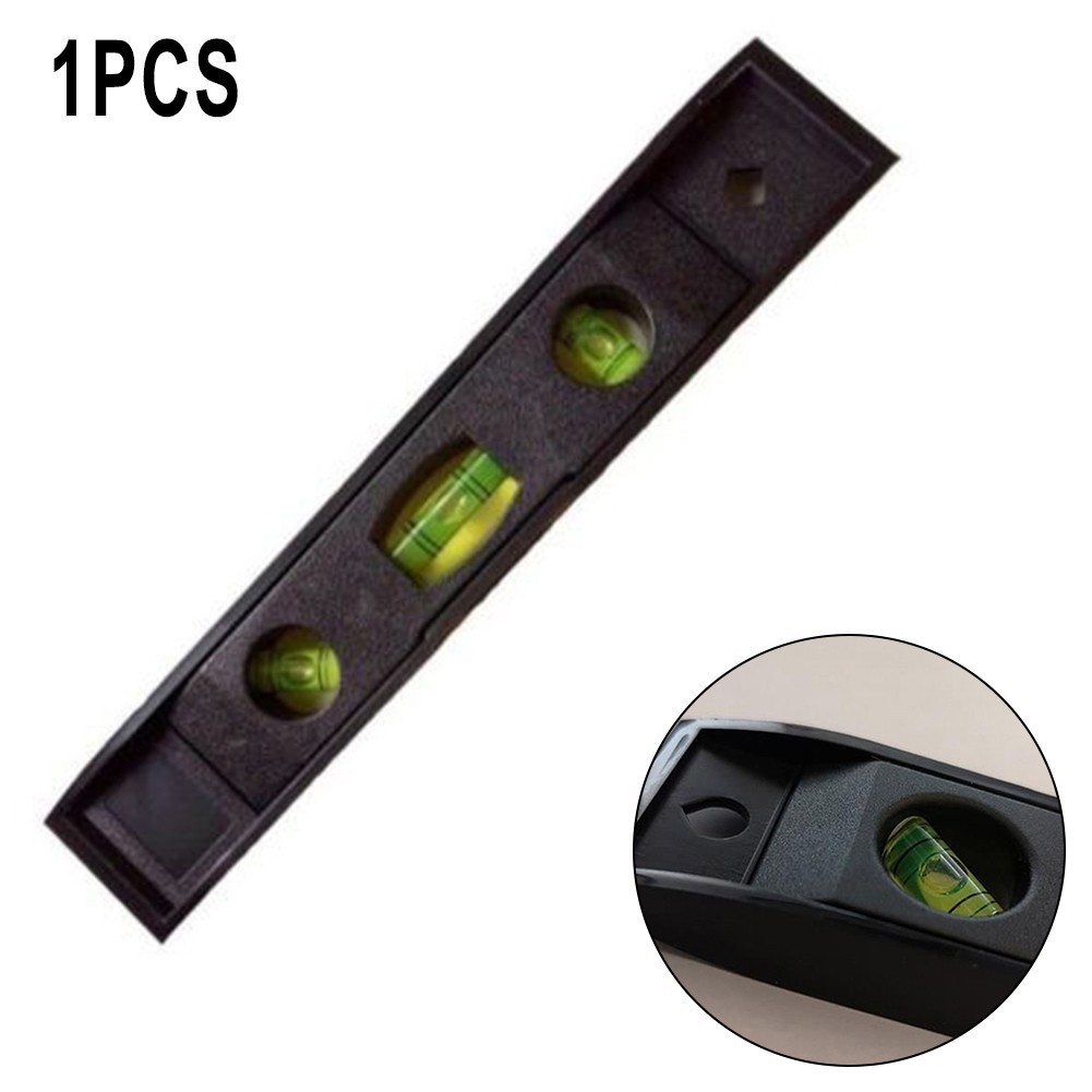 [HEST] 150mm ngư lôi Spirit Level Mini Nam châm từ tính nhỏ Công cụ ...