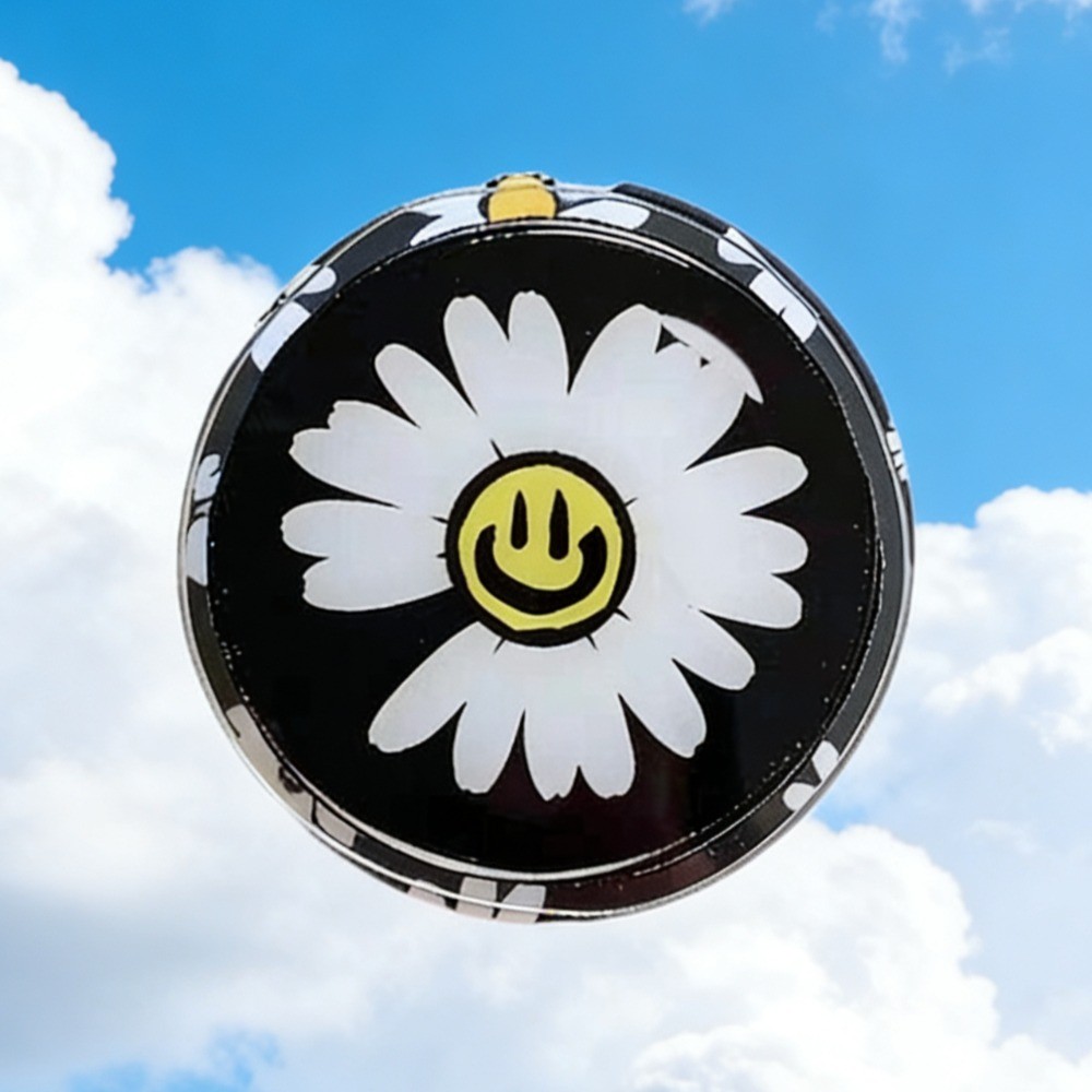 Silicone Daisy Boy Điện thoại di động Giá đỡ từ tính có thể thu vào ...
