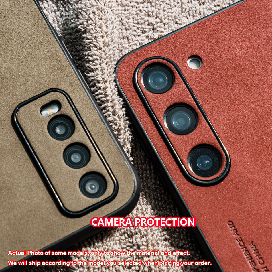 Cảm Giác Da OnePlus 7 Pro GM1911 GM1913 GM1917 GM1910 GM1915 Vỏ Điện ...